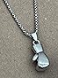 UAIAGM Boxing Necklace for Men Stainless Steel Glove Pendant Gloves ...