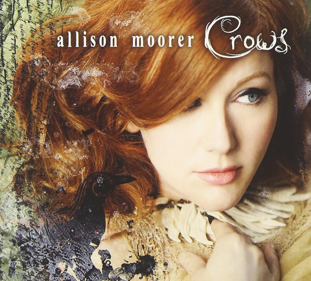 Crows by Allison Moorer: Amazon.co.uk: CDs & Vinyl