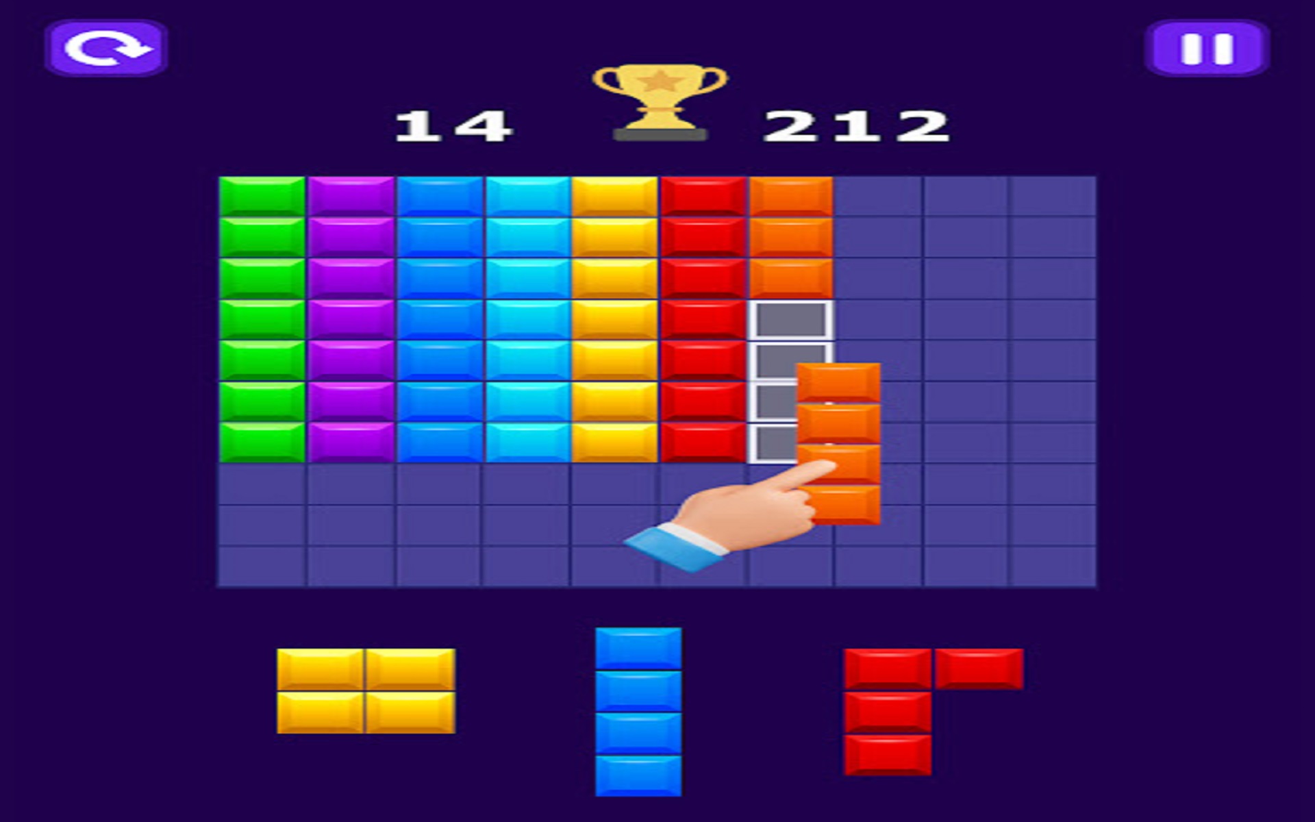 Block Smash Blast: Puzzle Game - App on Amazon Appstore