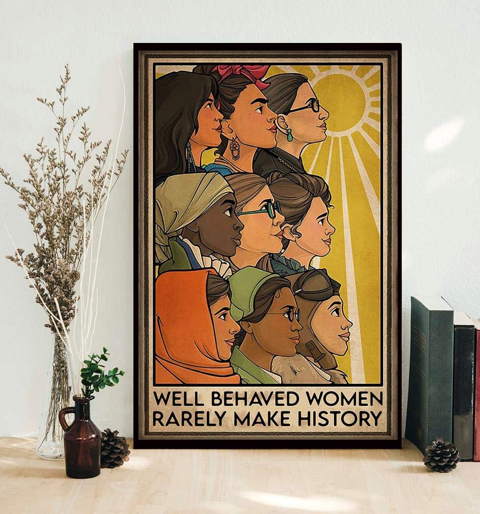 Gender Equality Poster Making