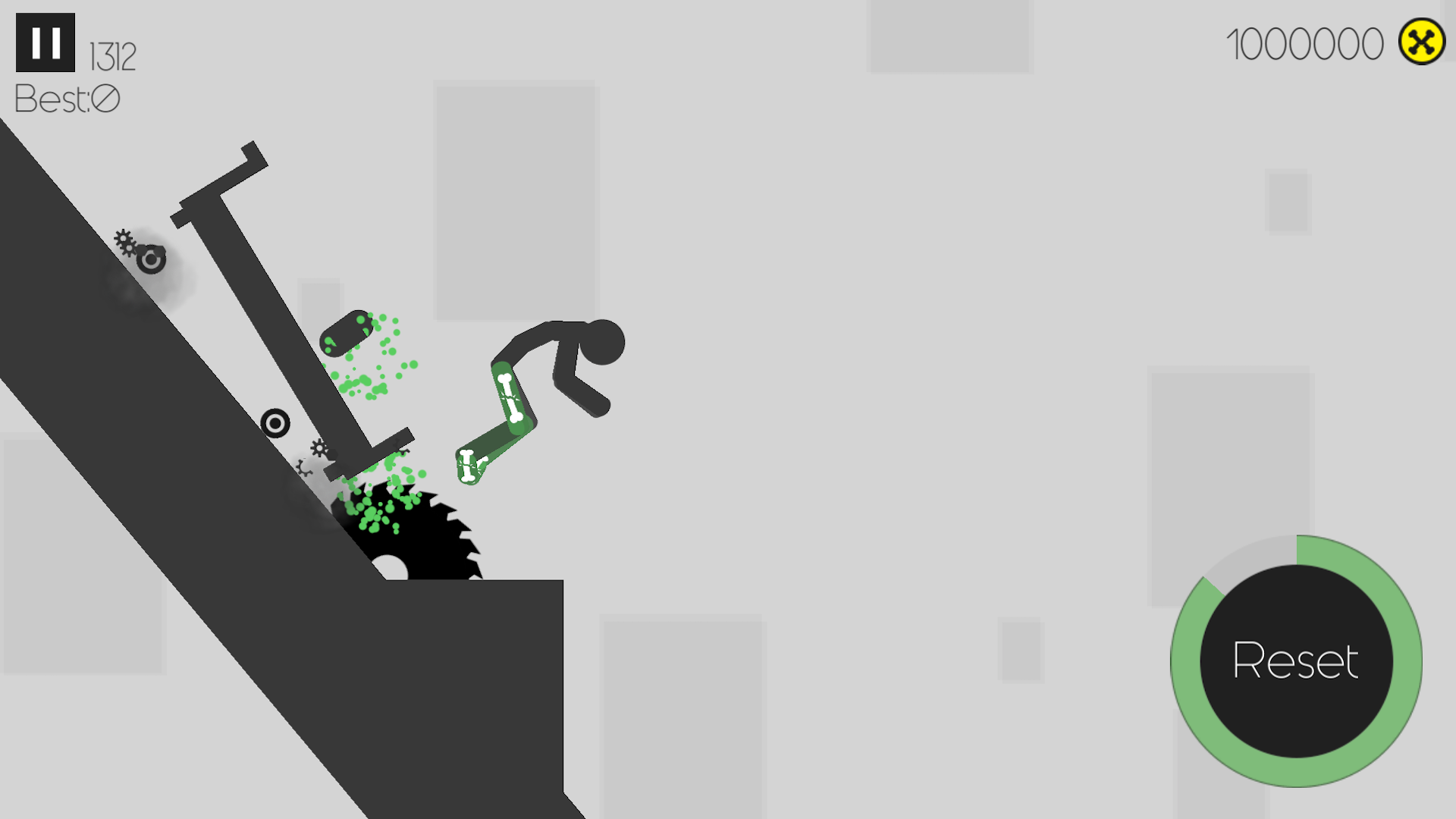 Stickman Dismount Ragdoll Destruction & Annihilation Games - App on ...
