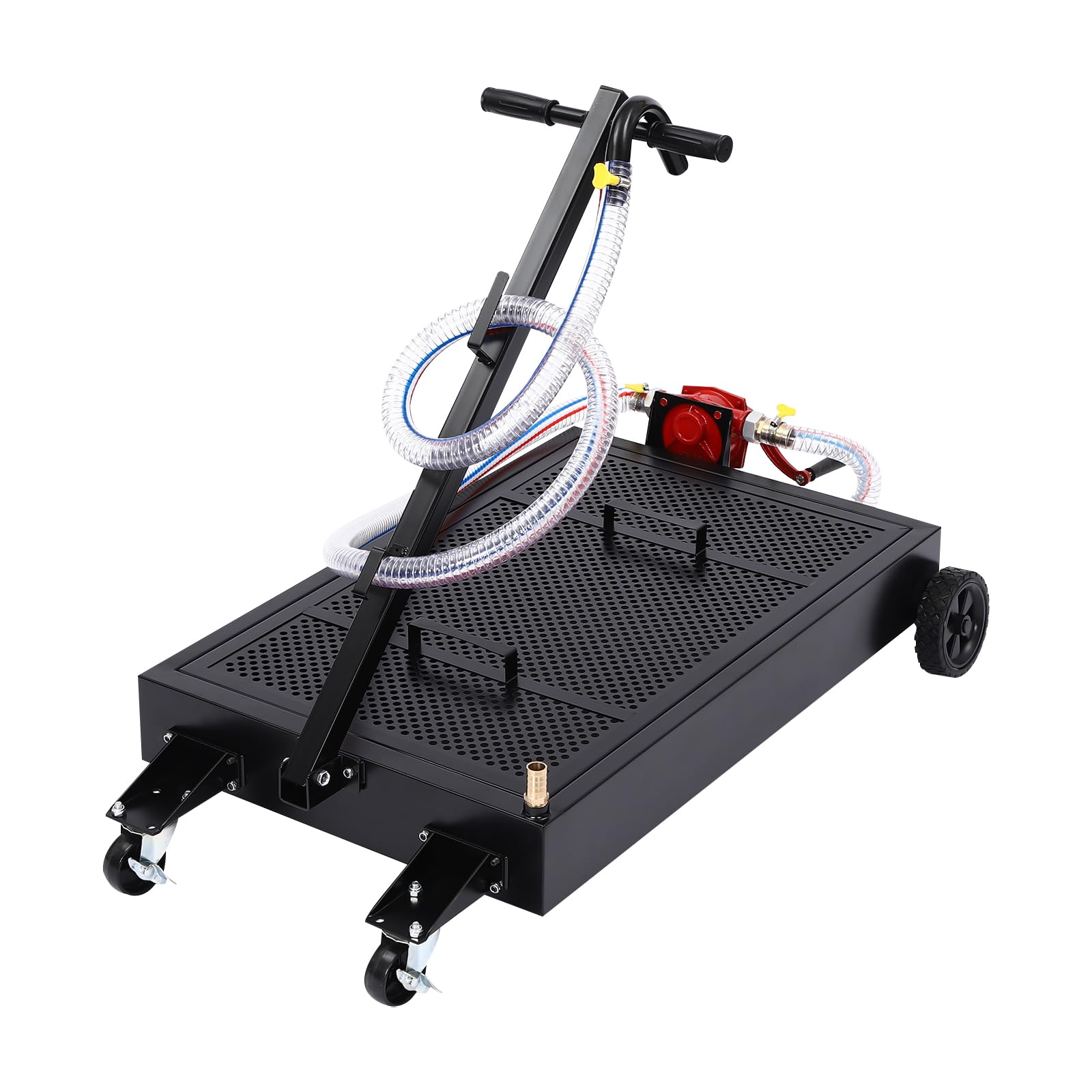 Amazon.com: Rosyouth Oil Drain Pan, 15 Gallon Oil Drain Tank, Large ...