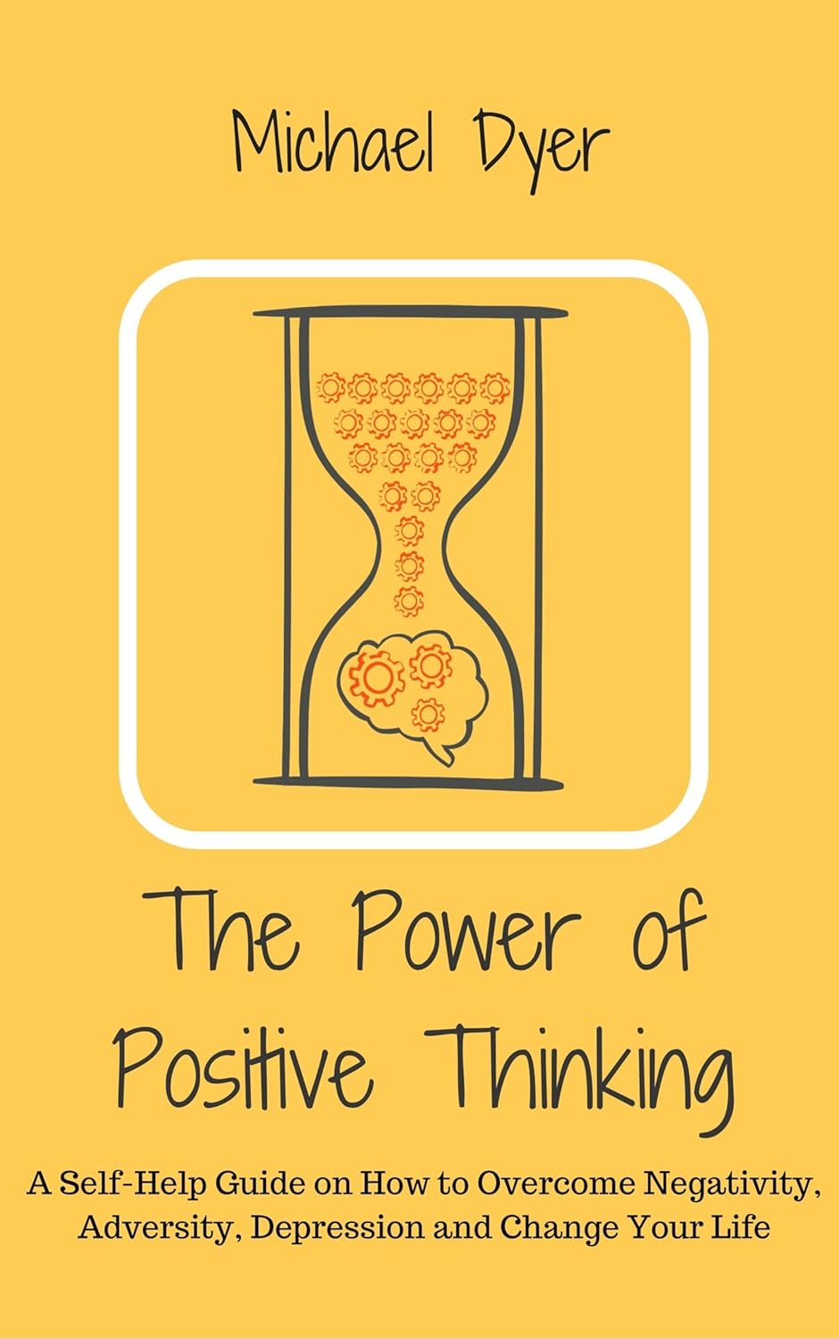 Amazon | The Power Of Positive Thinking: A Self-Help Guide on How to ...