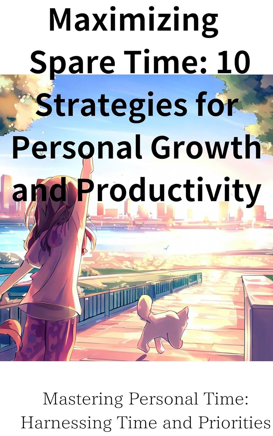Maximizing Spare Time 10 Strategies for Personal Growth and ...