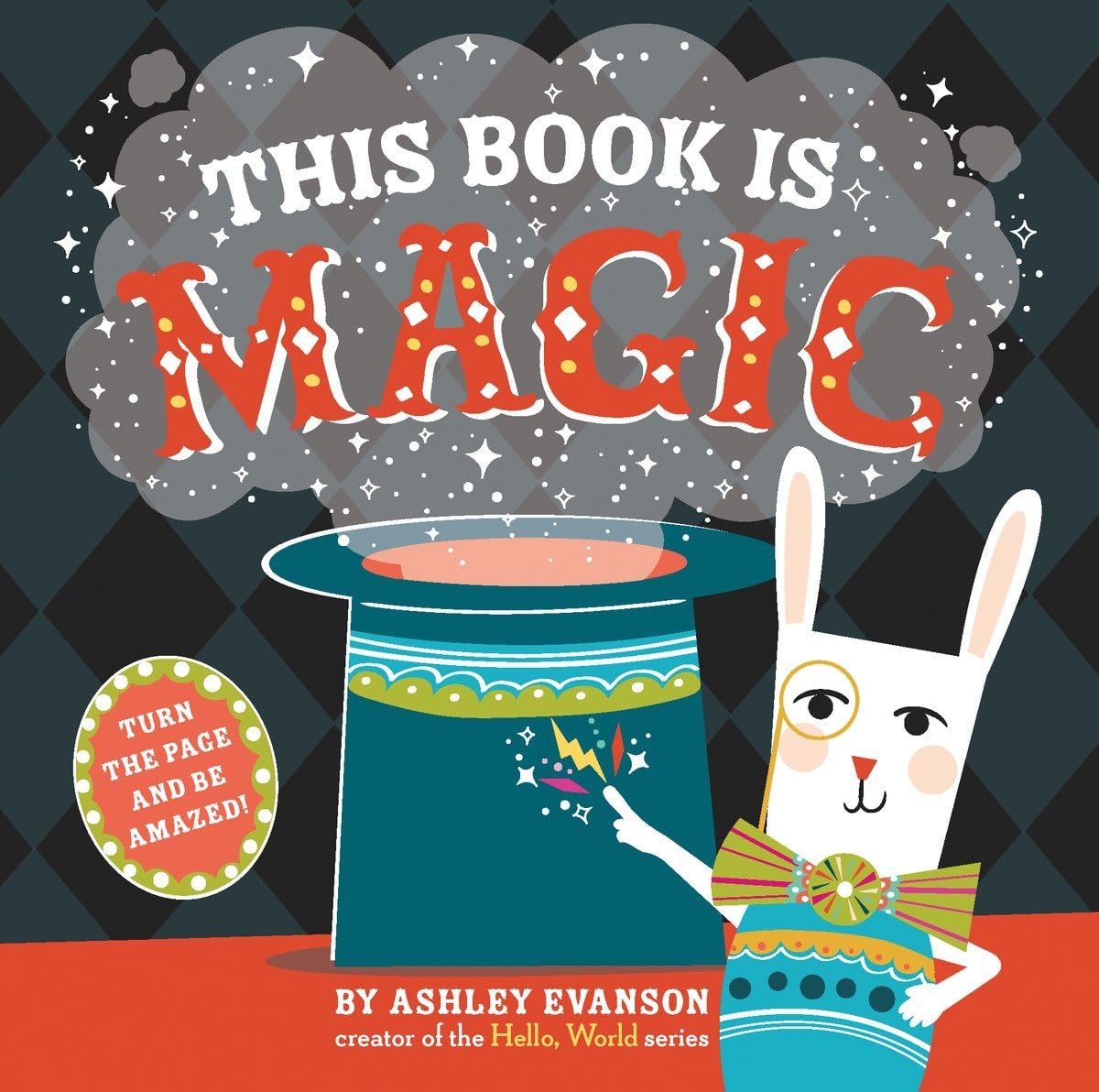 This Book Is Magic: Evanson, Ashley: 9780399543920: Amazon.com: Books