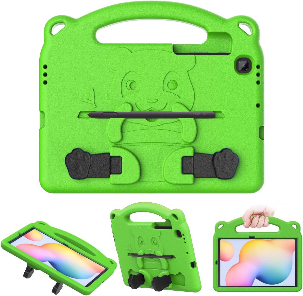 Amazon.com: Merocab Kids Case for Samsung Galaxy Tab S6 Lite 10.4 Inch ...