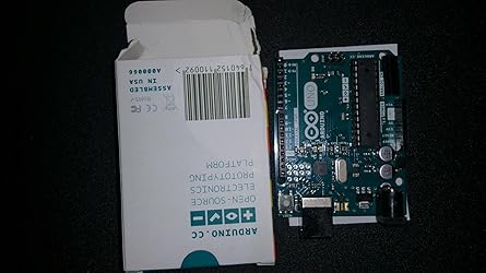 Amazon.com: Vilros Arduino Uno Starter Kit - Includes Arduino Uno R3 ...