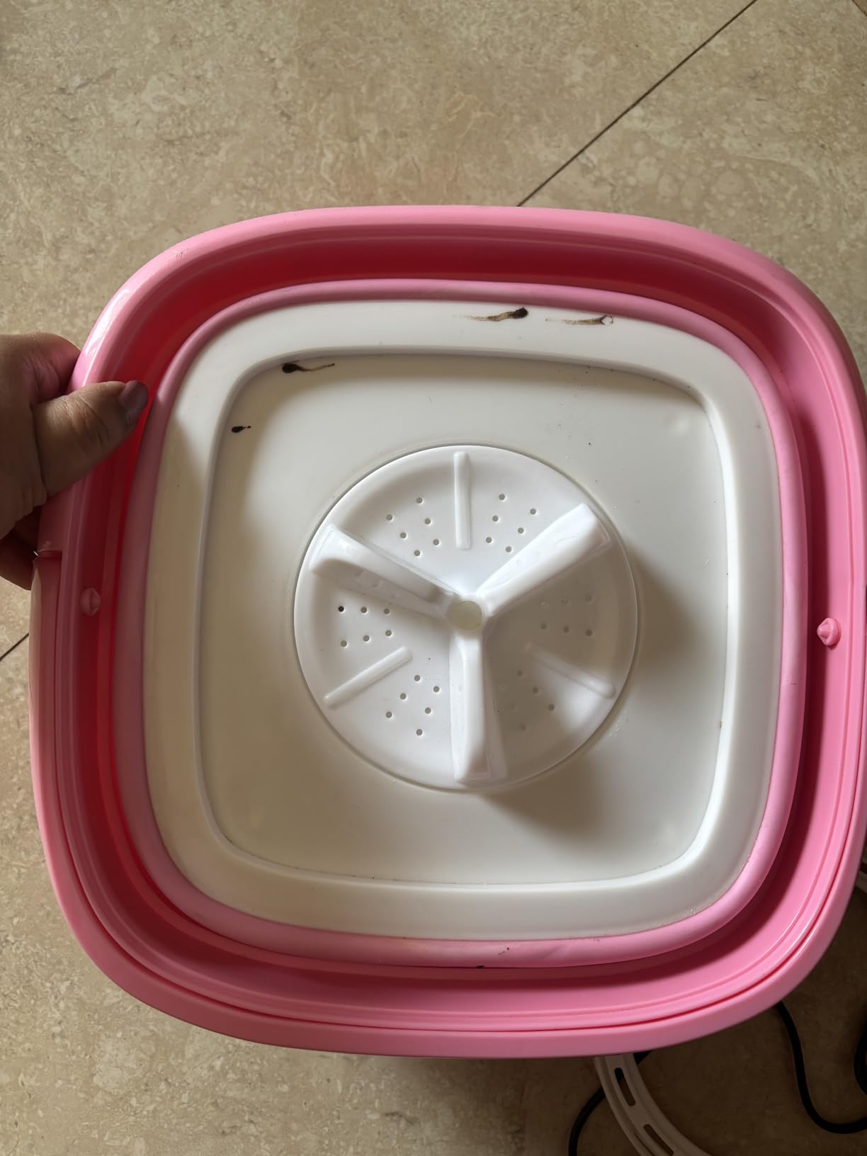 REYANSH-Washing-Machine-Portable-MiNi-Foldable-Washer-and-Spin-Dryer ...