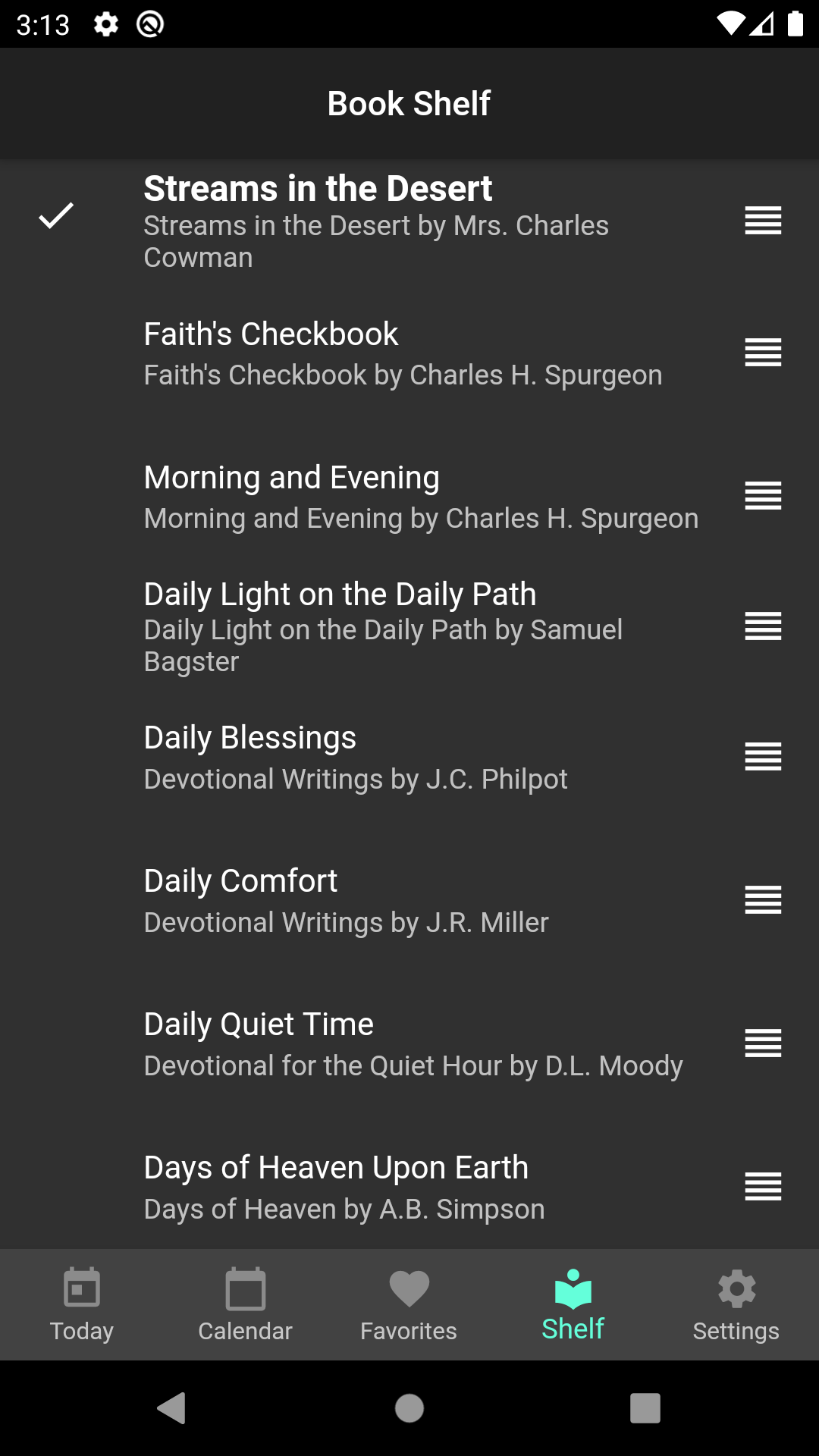 YouDevotion - Daily Devotional Collection - App on Amazon Appstore
