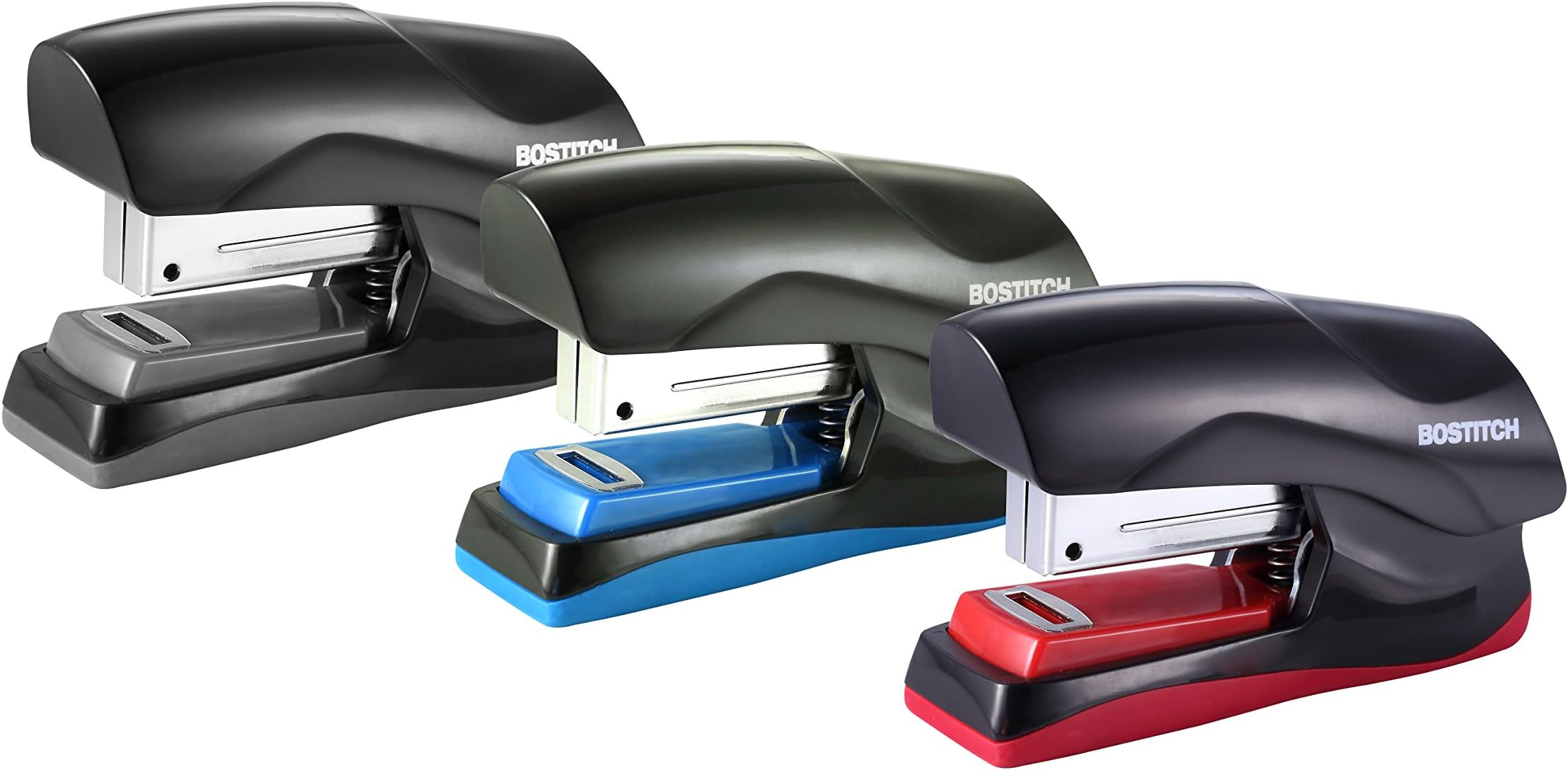 Bostitch Office Heavy Duty 40 Sheet Stapler, Small Stapler Size, Fits ...