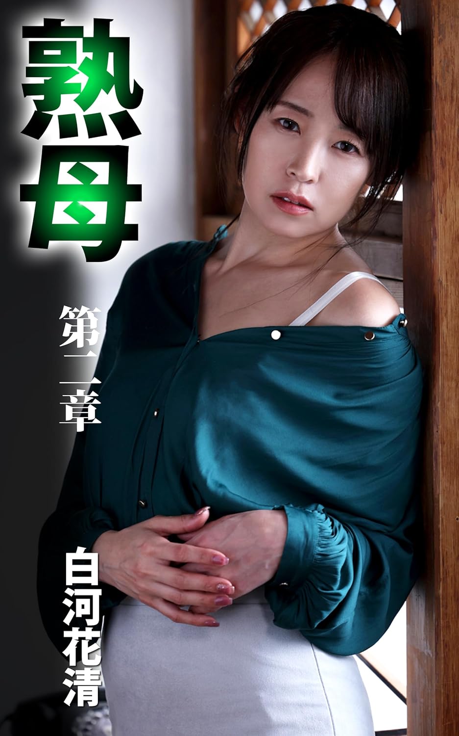 mother-in-law KasumiShirakawa Part2 (Japanese Edition) - Kindle edition by SIDE-B, NAGAE STYLE ...