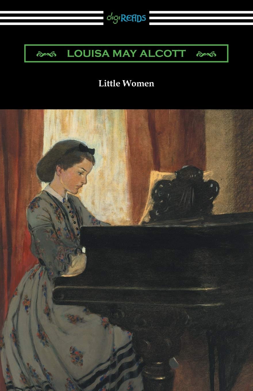 Little Women: Alcott, Louisa May: 9781420951080: Amazon.com: Books