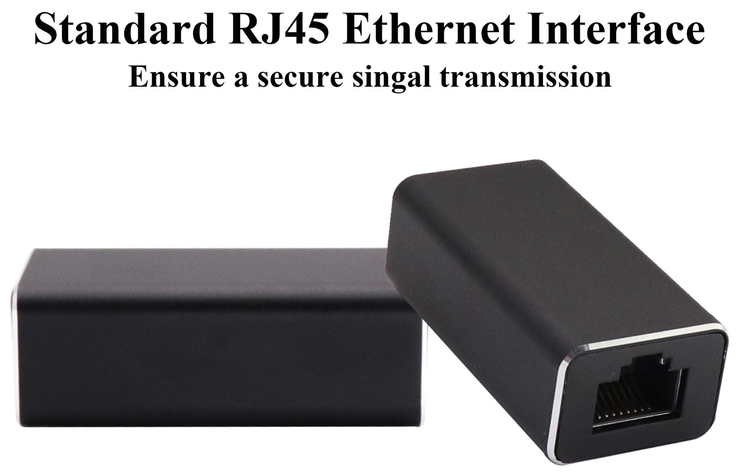 Snapklik.com : AAOTOKK RJ45 Coupler, Metal Shell RJ45 Female To Female ...