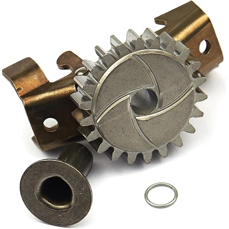 Amazon.com : Briggs & Stratton 691997 Governor/Oil Slinger Replacement ...