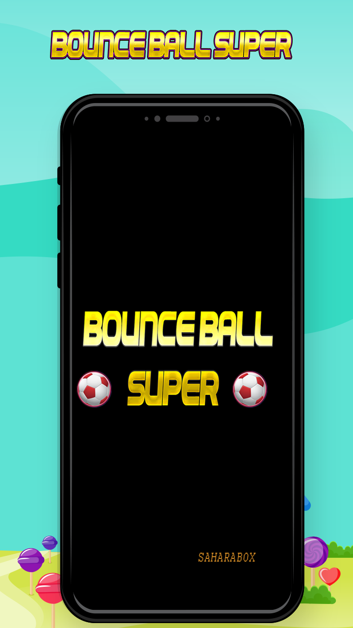 Bounce Ball Super:Amazon.in:Appstore for Android
