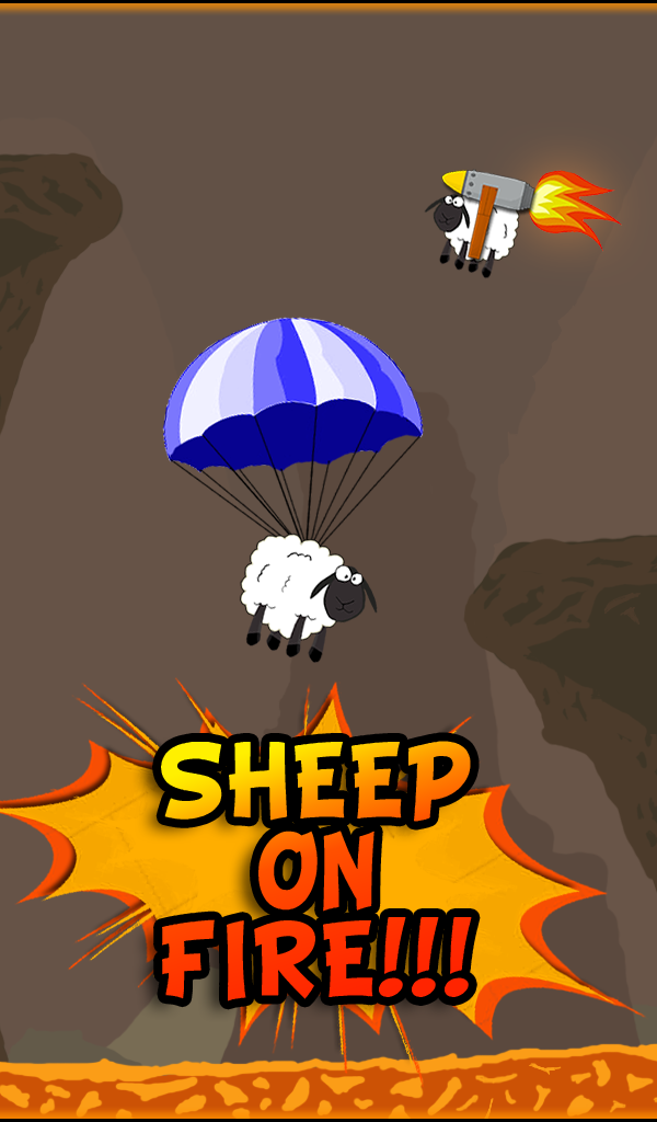 Sheep On Fire - App on Amazon Appstore