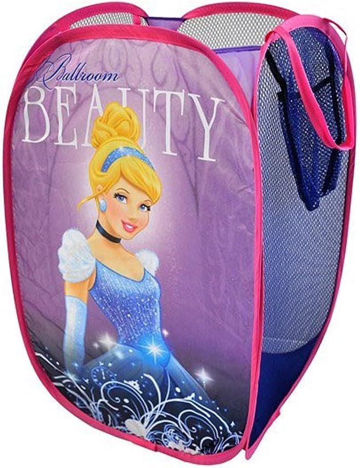 Amazon.com: Disney Minnie Mouse Pop Up Hamper, Pink/Aqua : Everything Else