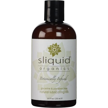 Amazon.com: Sliquid Silk Hybrid Lubricant, 4.2 Ounce : Health & Household