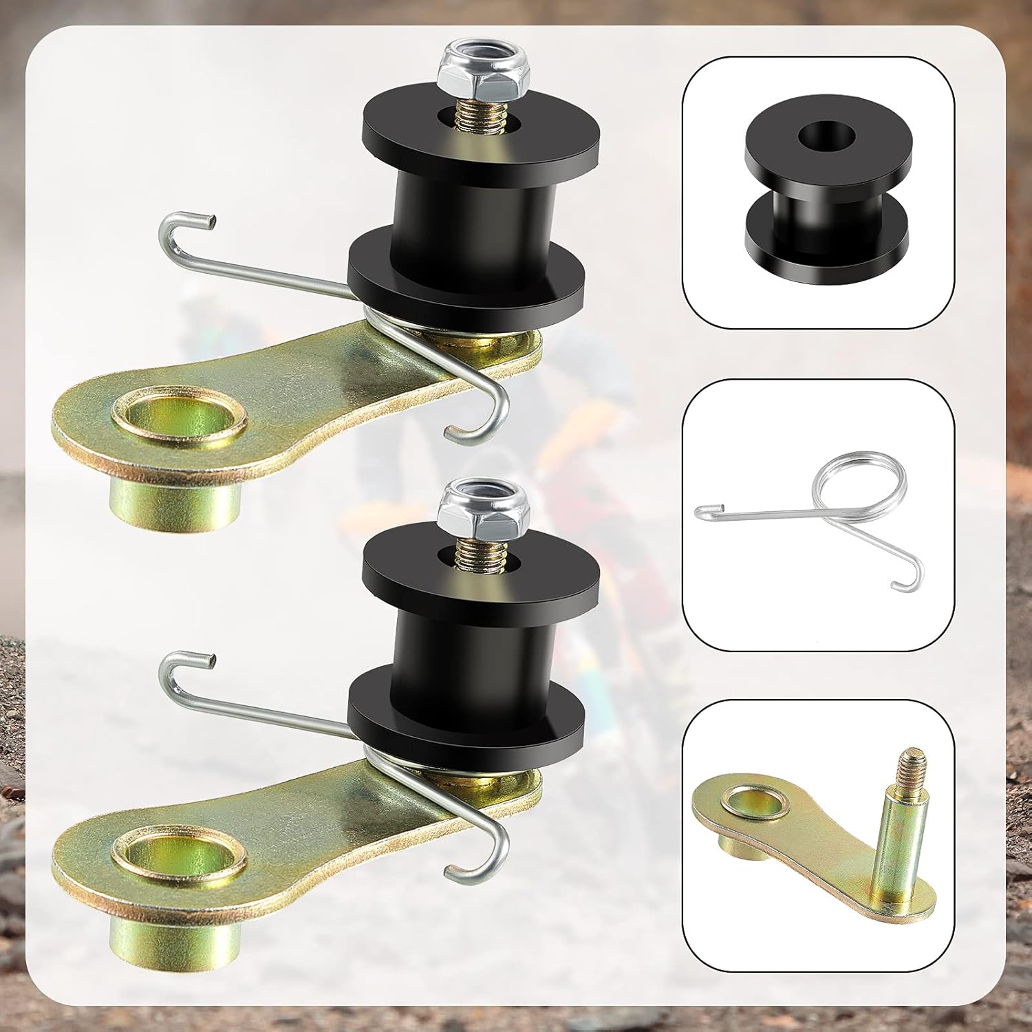 Adjustable Metal Chain Tensioners for Motorcycle Australia | Ubuy