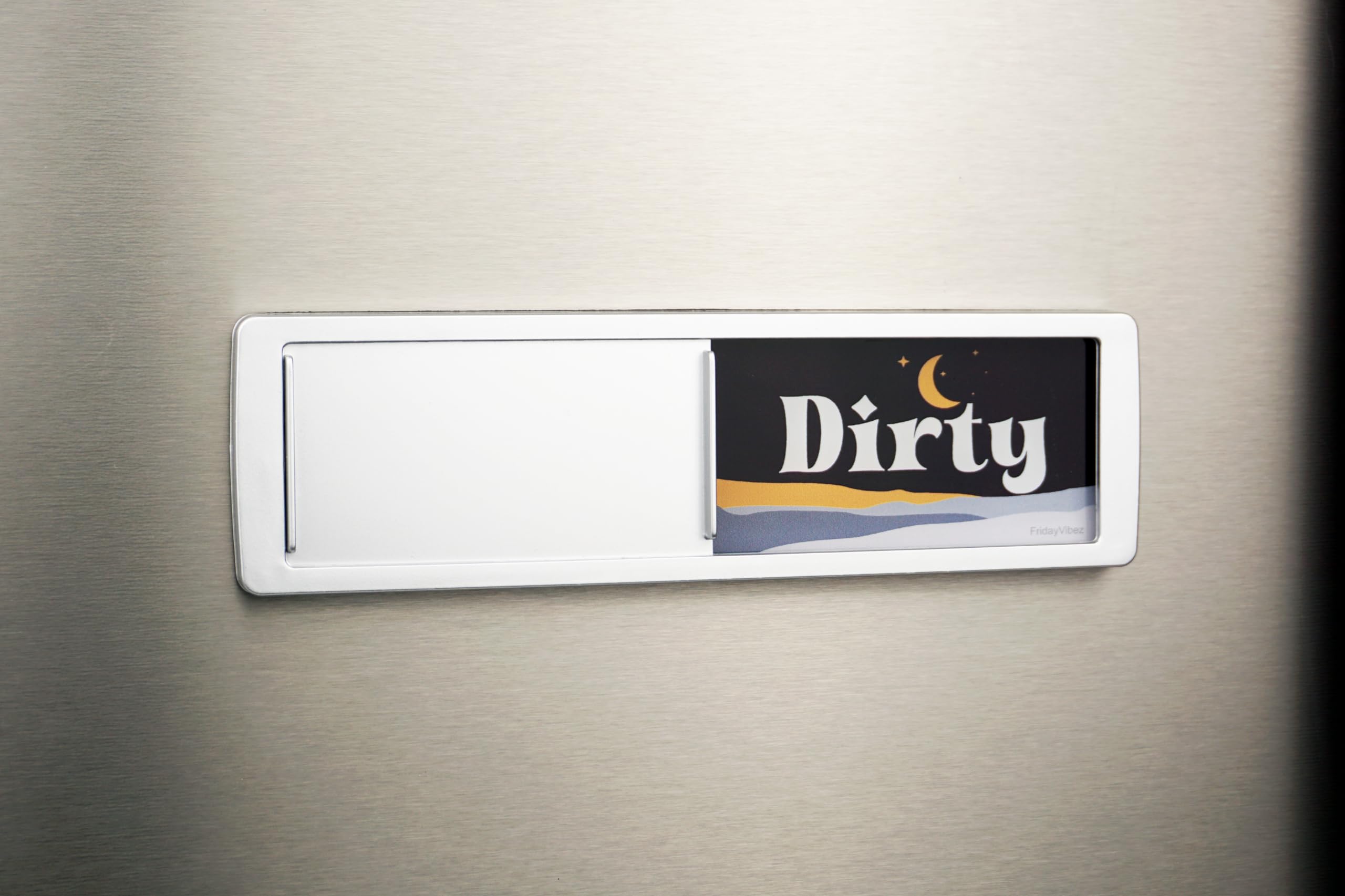 Snapklik.com : Dishwasher Magnet Clean Dirty Sign - Magnetic Signs That ...