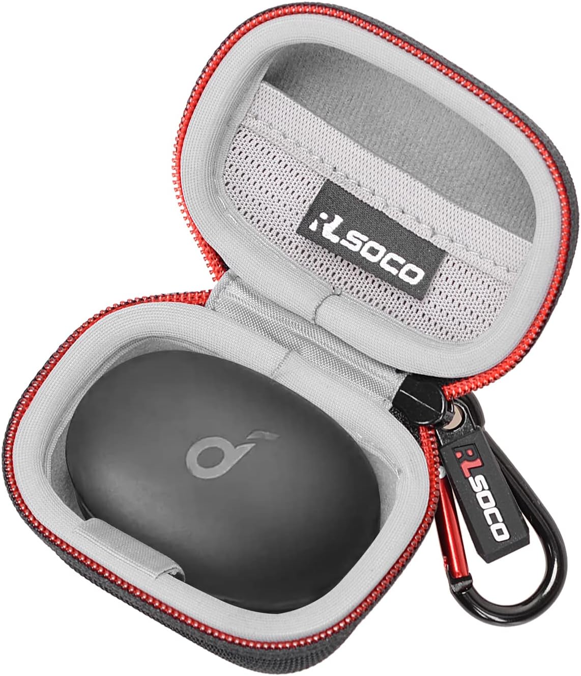 Amazon.com: RLSOCO Hard Case for Anker Soundcore Life A3i Earbuds（Case ...