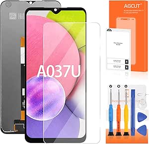 Amazon.com: Screen Replacement for Samsung Galaxy A03s for Samzung SM ...
