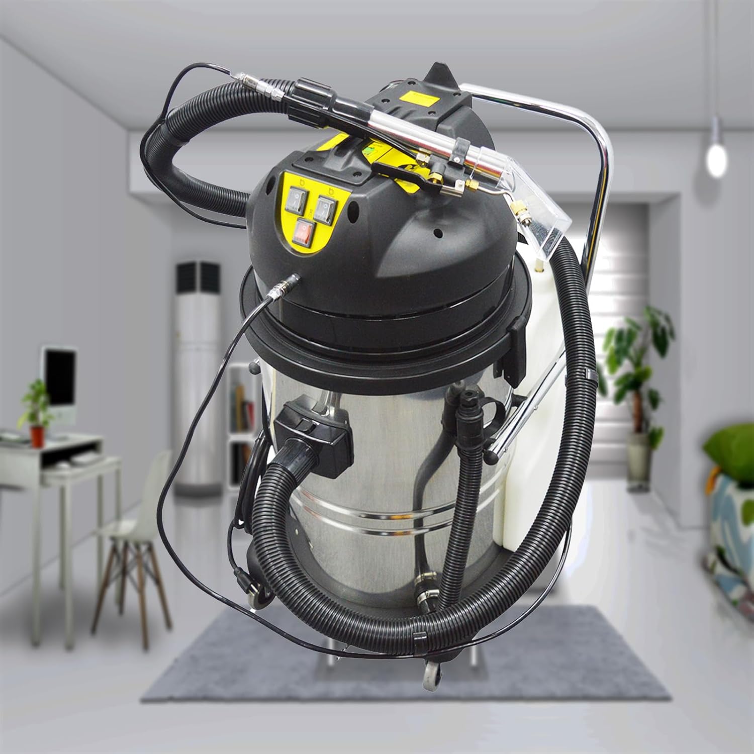 Amazon.com: WYDDDARY 80L (21.1gal) 3IN1 Commercial Vacuum Cleaner ...