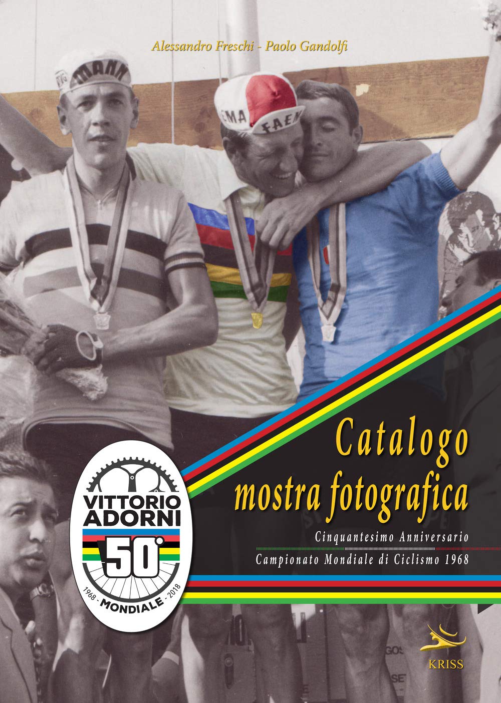 Catalogo mostra fotografica. Cinquantesimo anniversario campionato ...