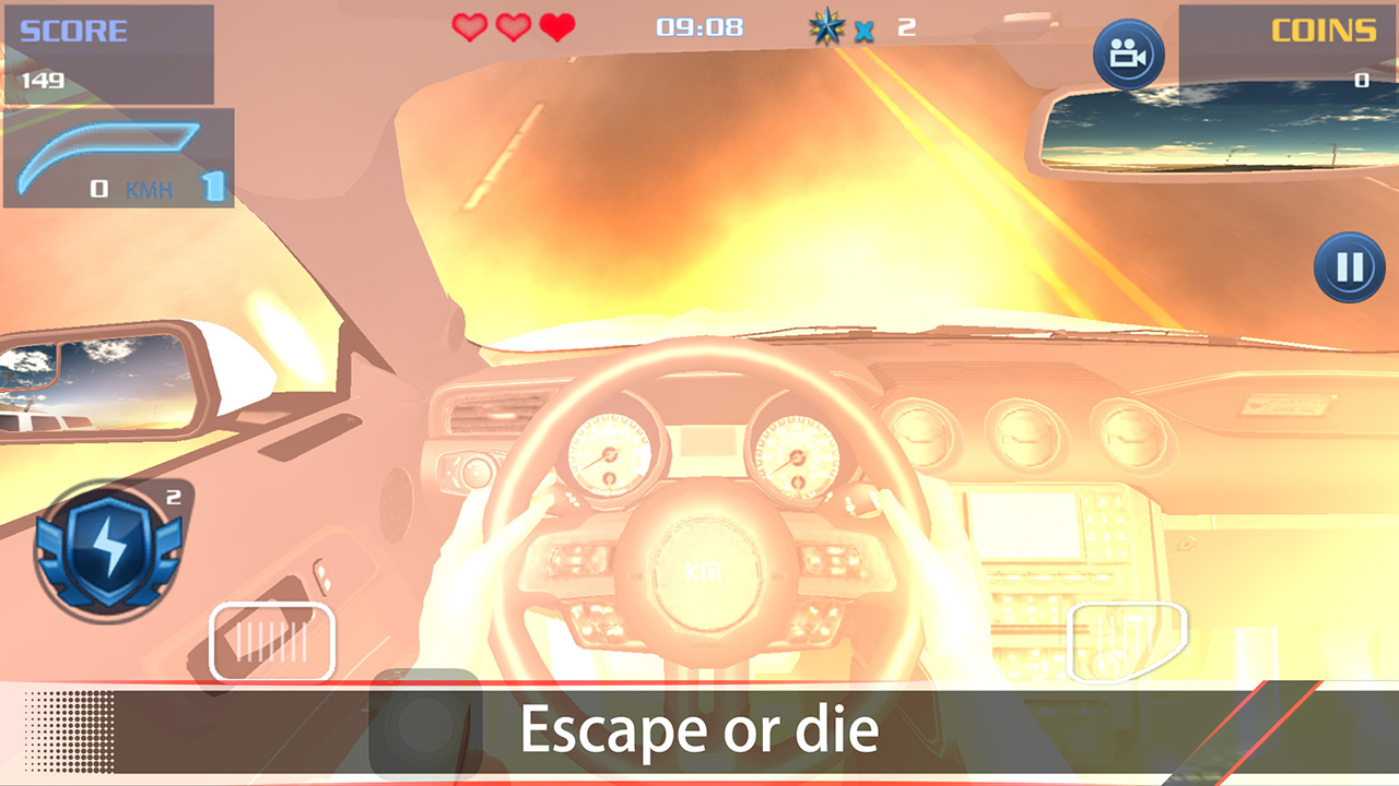 Real In Car Racing - Dangerous Driving - App on Amazon Appstore