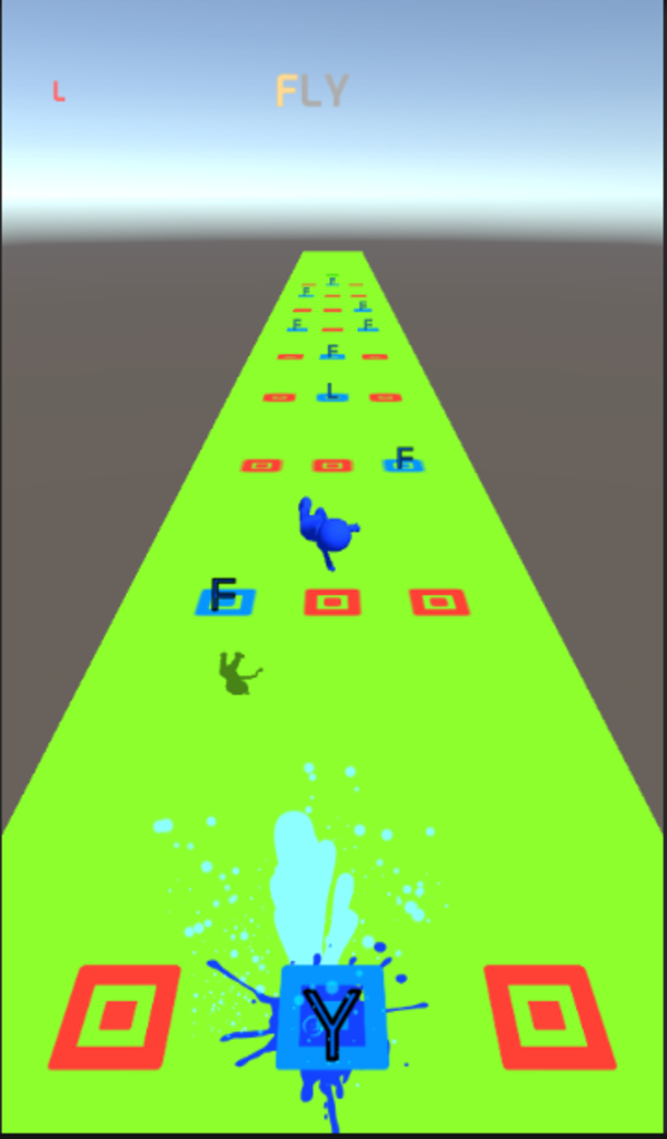 Ragdoll Bounce Jump Words 3D Game:Amazon.com.au:Appstore for Android