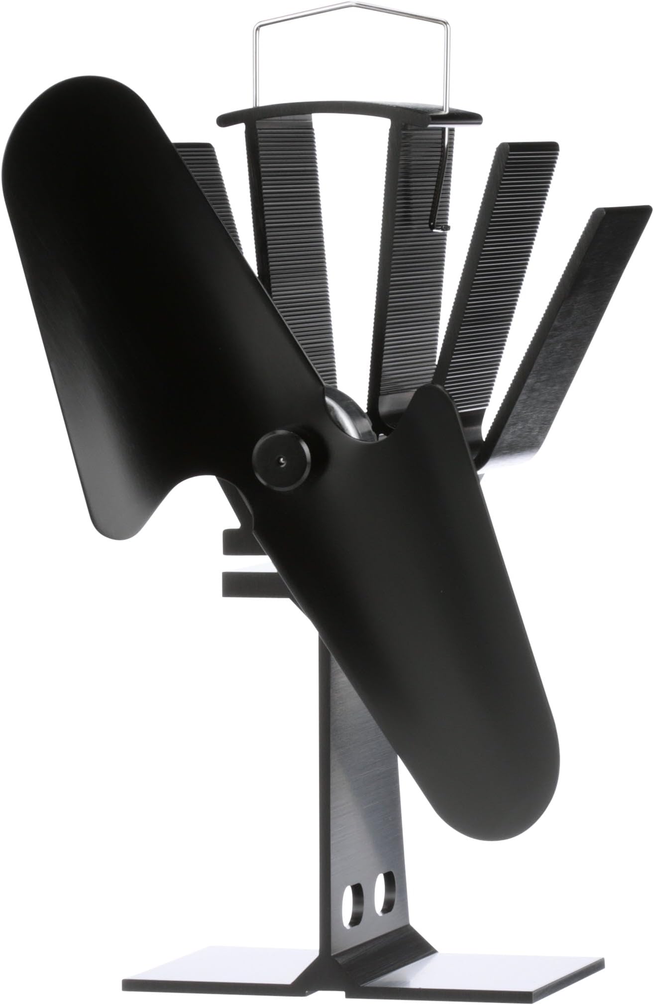 Amazon.com: US Stove MH4 Miracle Heat 5 Blade Thermoelectric Fan, No ...