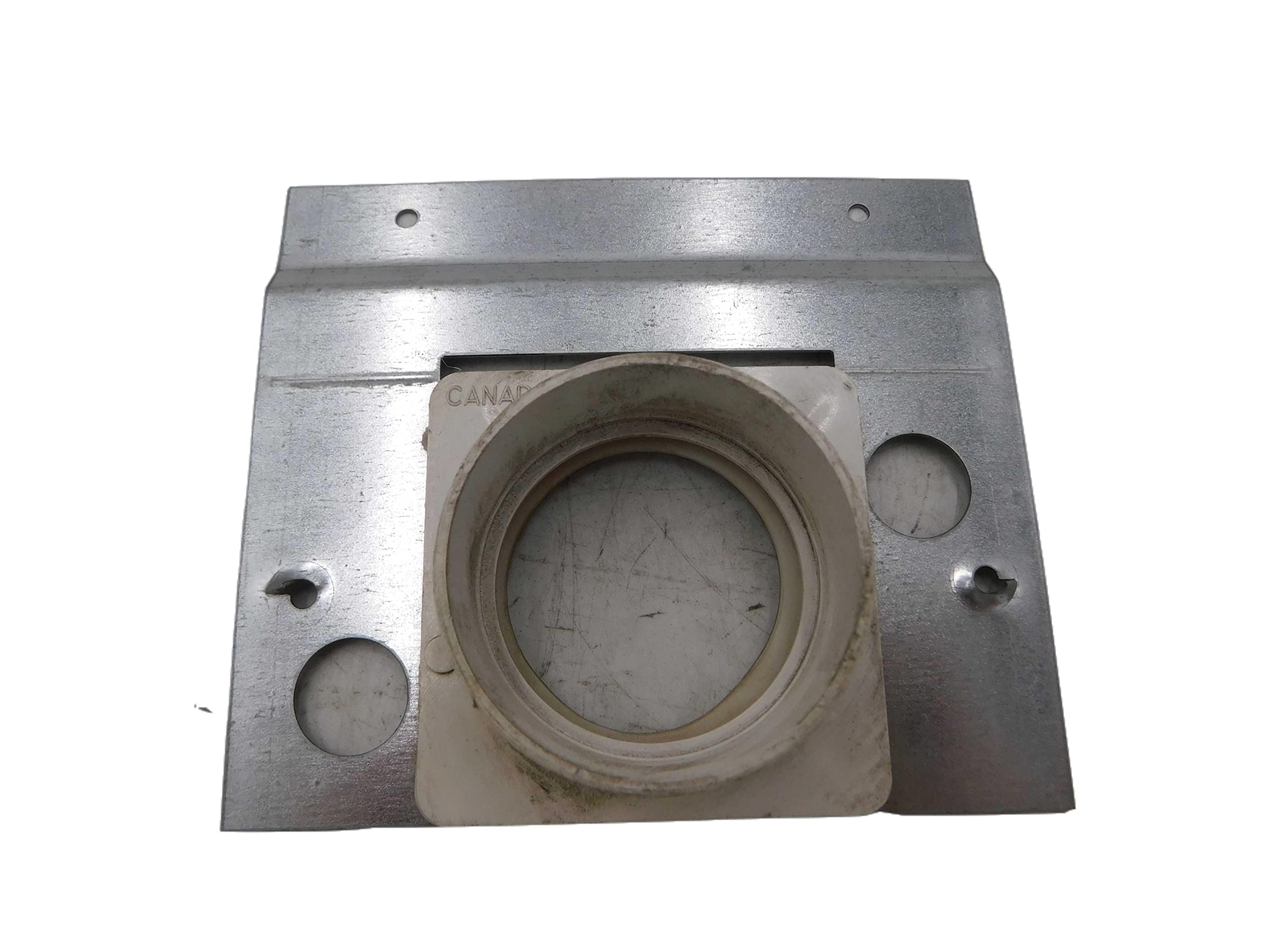 Amazon.com: Nutone CF329 Inlet Mounting Plate : Home & Kitchen