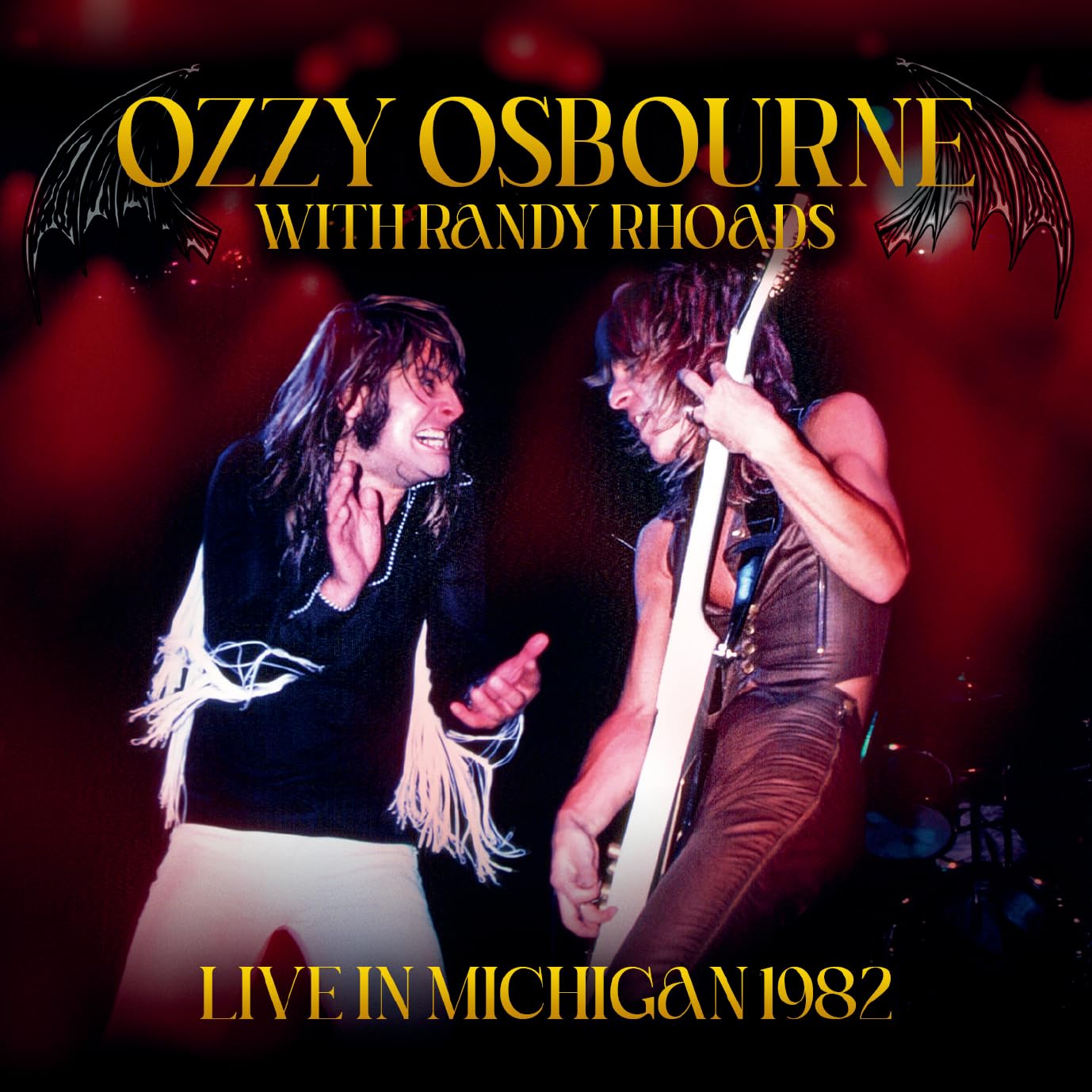 Ozzy Osbourne - Live In Michigan 1982 King Biscuit Flower Hour - Amazon ...