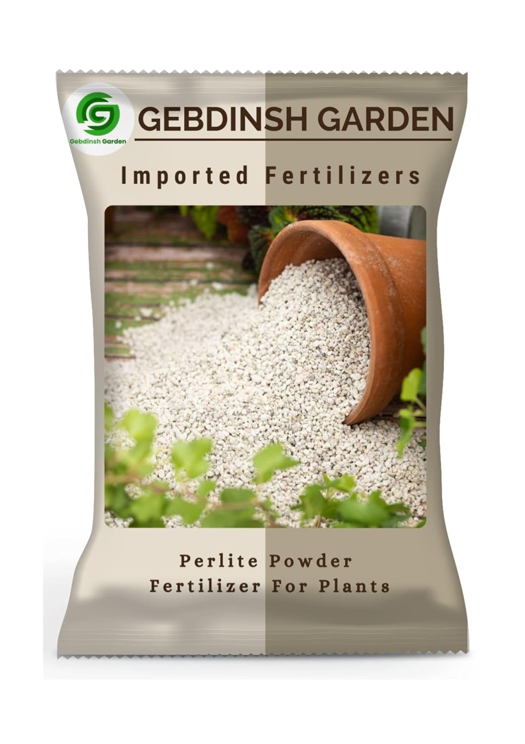 Gebdinsh Garden® Perlite Powder Fertilizer For Your Garden & Plants ...