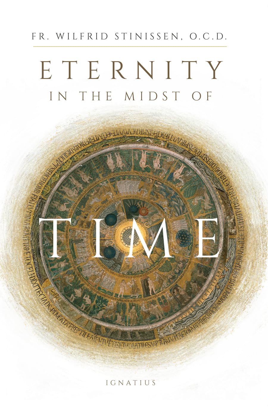 Eternity in the Midst of Time - Kindle edition by Stinissen, Wilfrid ...