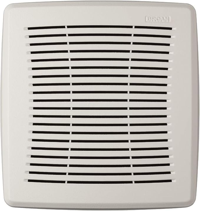 Amazon.com: Broan-NuTone FGR101S Replacement Square Bathroom ...