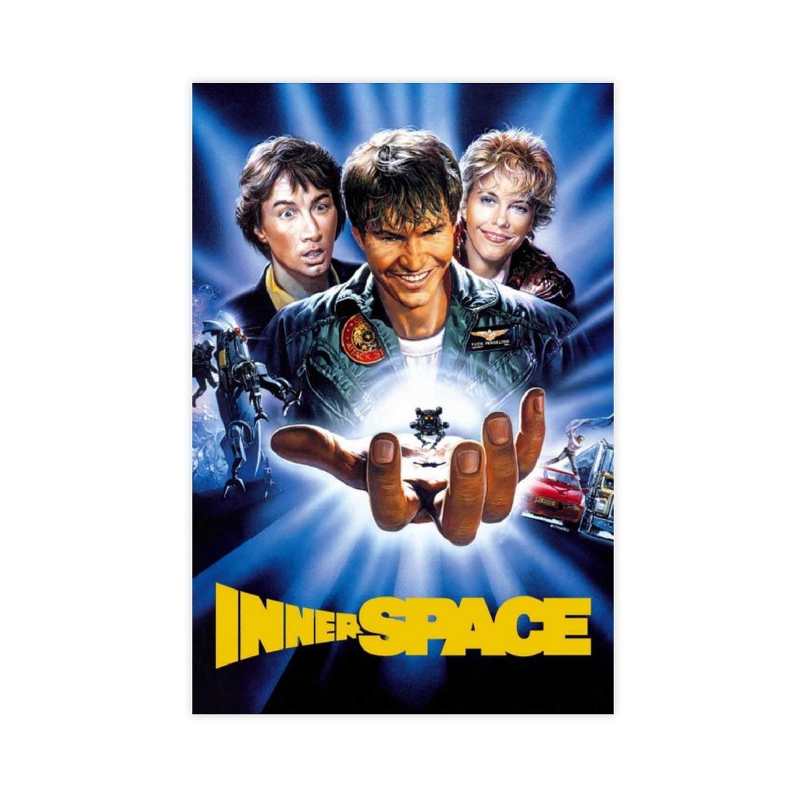 Innerspace Movie