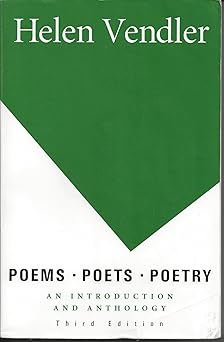 Amazon.com: Poems, Poets, Poetry: An Introduction and Anthology ...