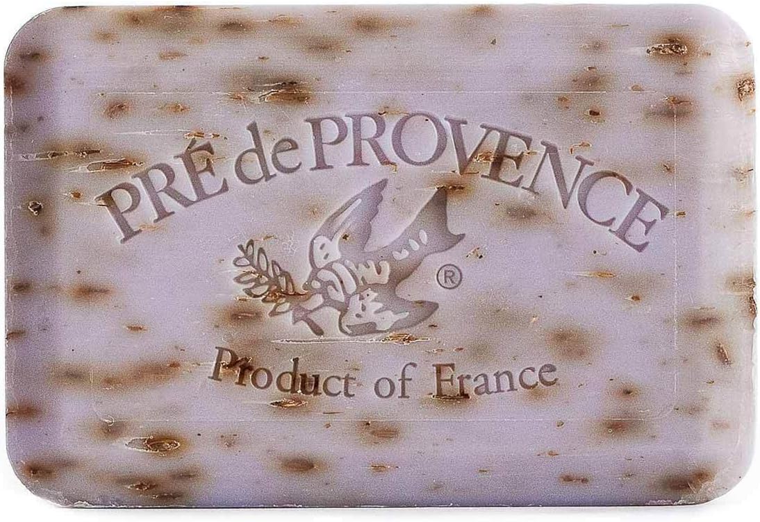 Amazon.com : Pre De Provence Lavender Soap, 150g wrapped bar. Imported ...