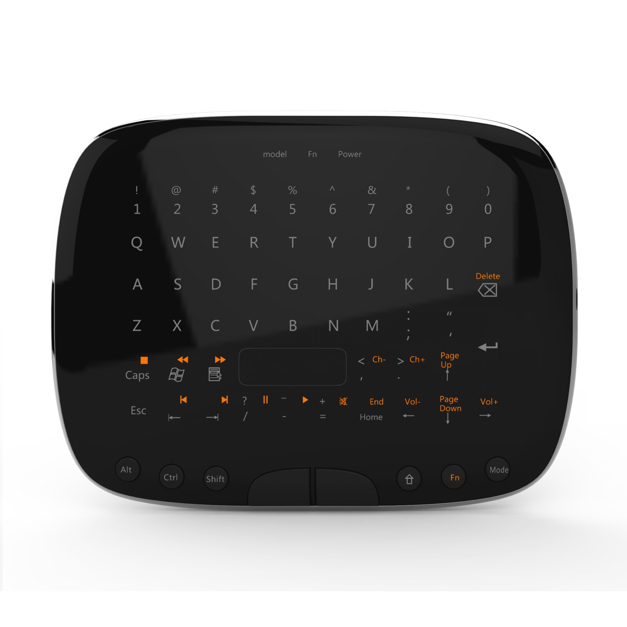 Buy Visenta V9 Touchpad Keyboard and Mouse for Smart TV/PC and Android ...