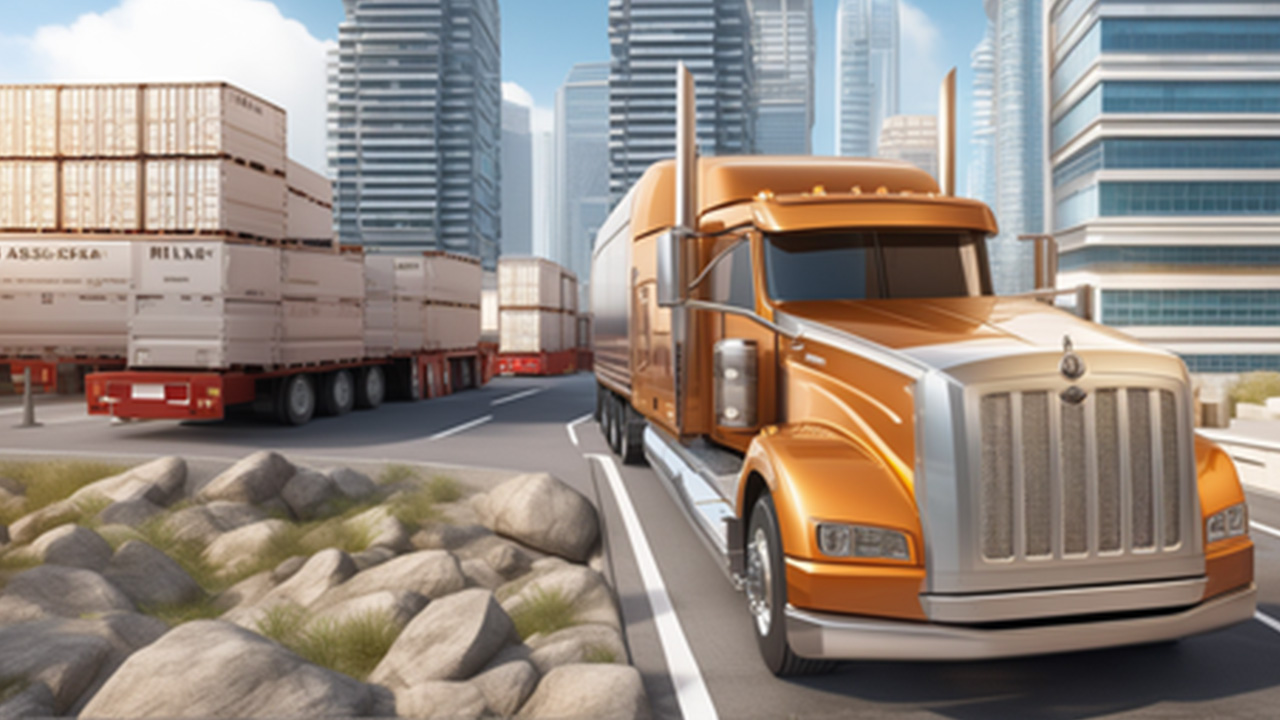 Uphill Cargo Truck Driving Simulator 3D: Cargo Transporter Driver In ...