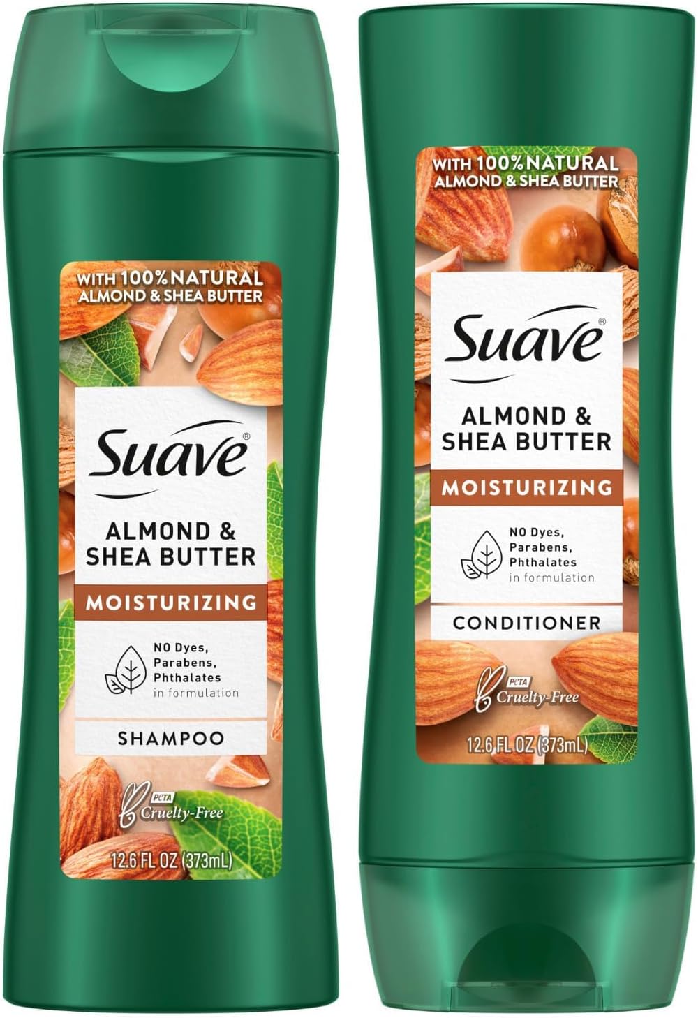 Amazon.com : Suave Professionals Moisturizing Shampoo for Dry Hair ...