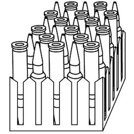 Amazon.com: 5.56 X 45 & 223 - REPACKBOX® 100 Box Bundle - Military ...