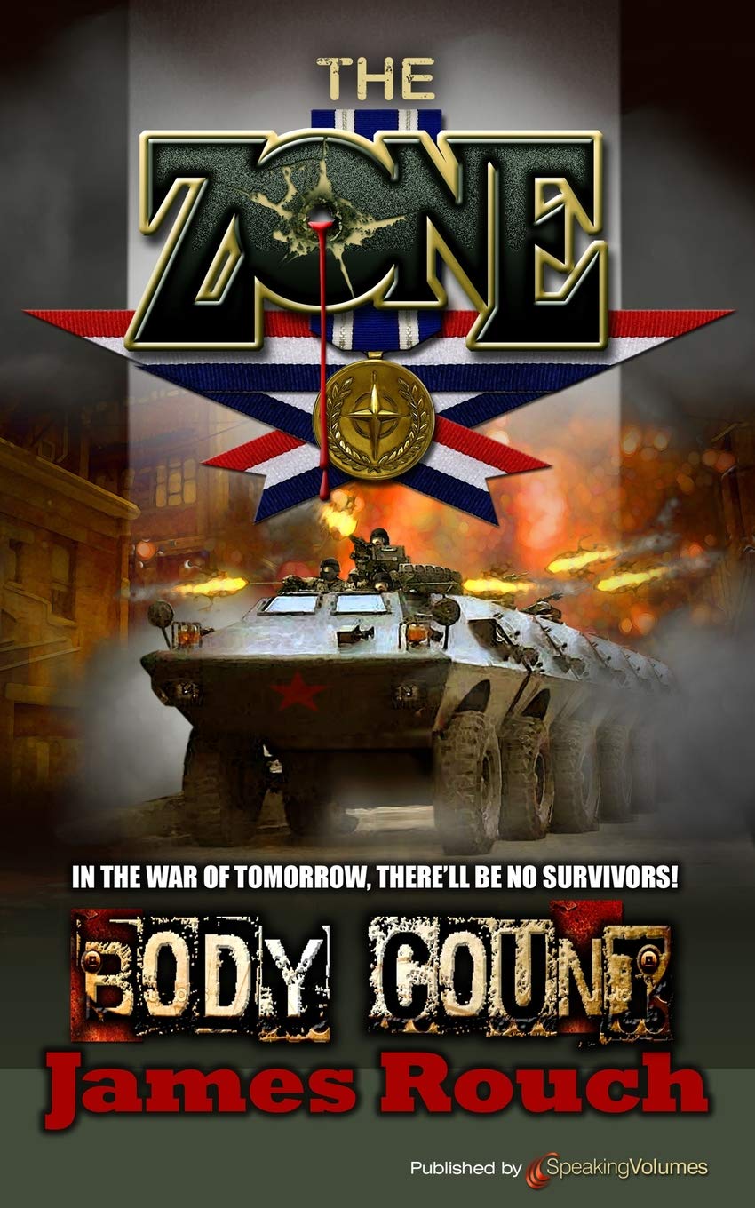 Amazon.com: Body Count (The Zone): 9781612329192: Rouch, James: Books