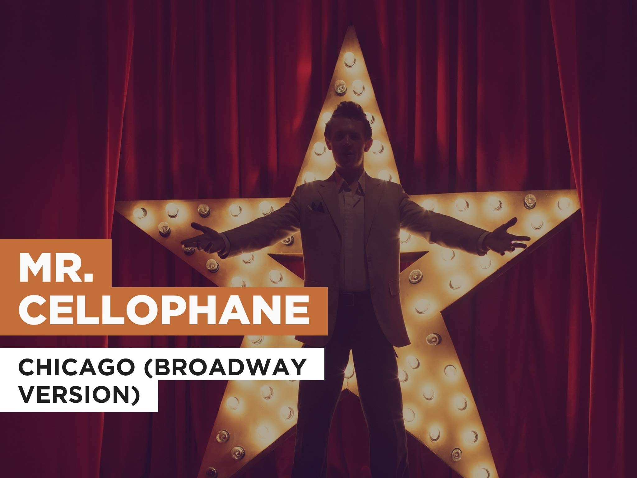 Amazon.de: Mr. Cellophane im Stil von Chicago (Broadway Version) ansehen | Prime Video