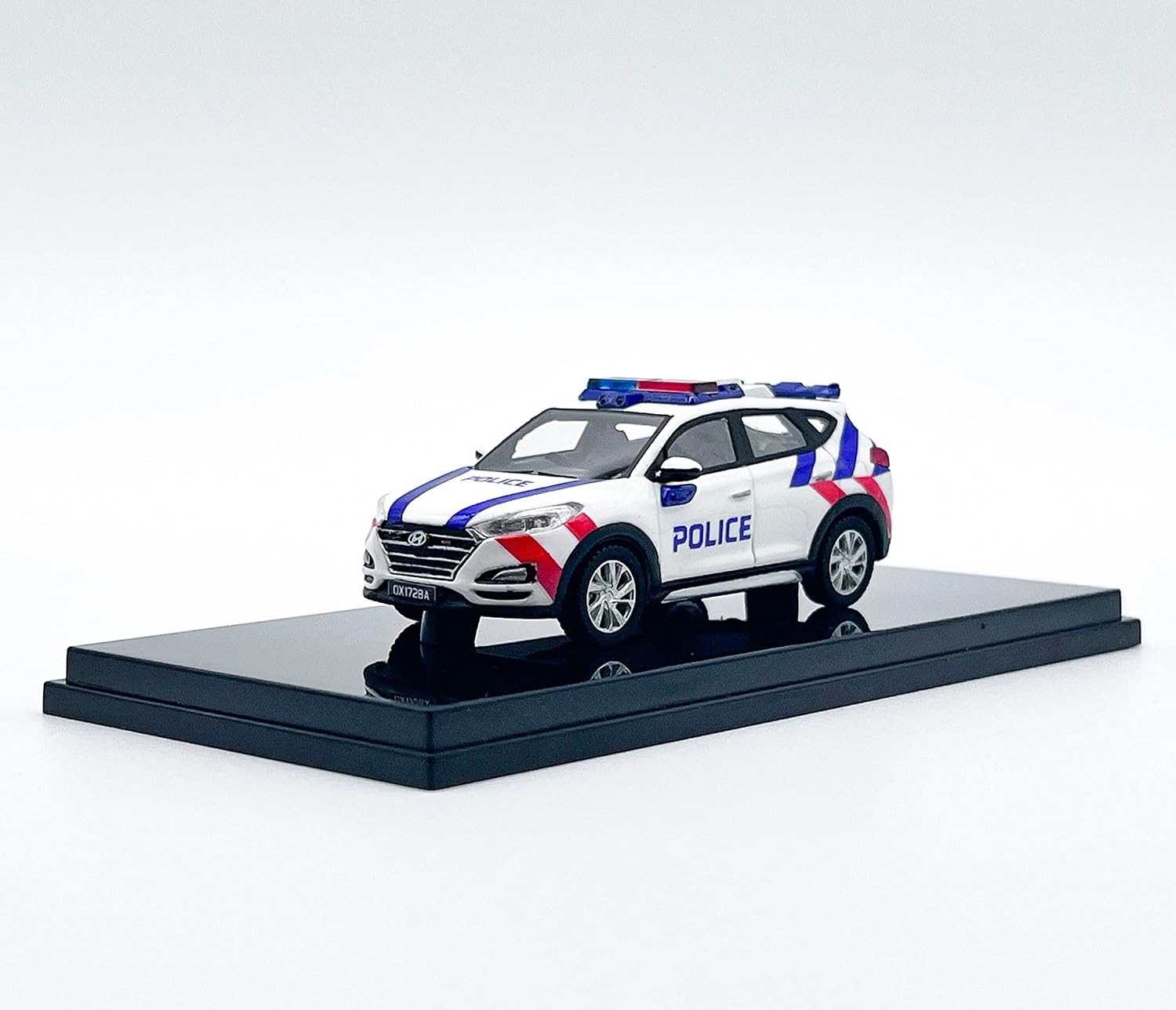 Amazon.com: Singapore Police Force (SPF) Hyundai Tucson New Generation ...