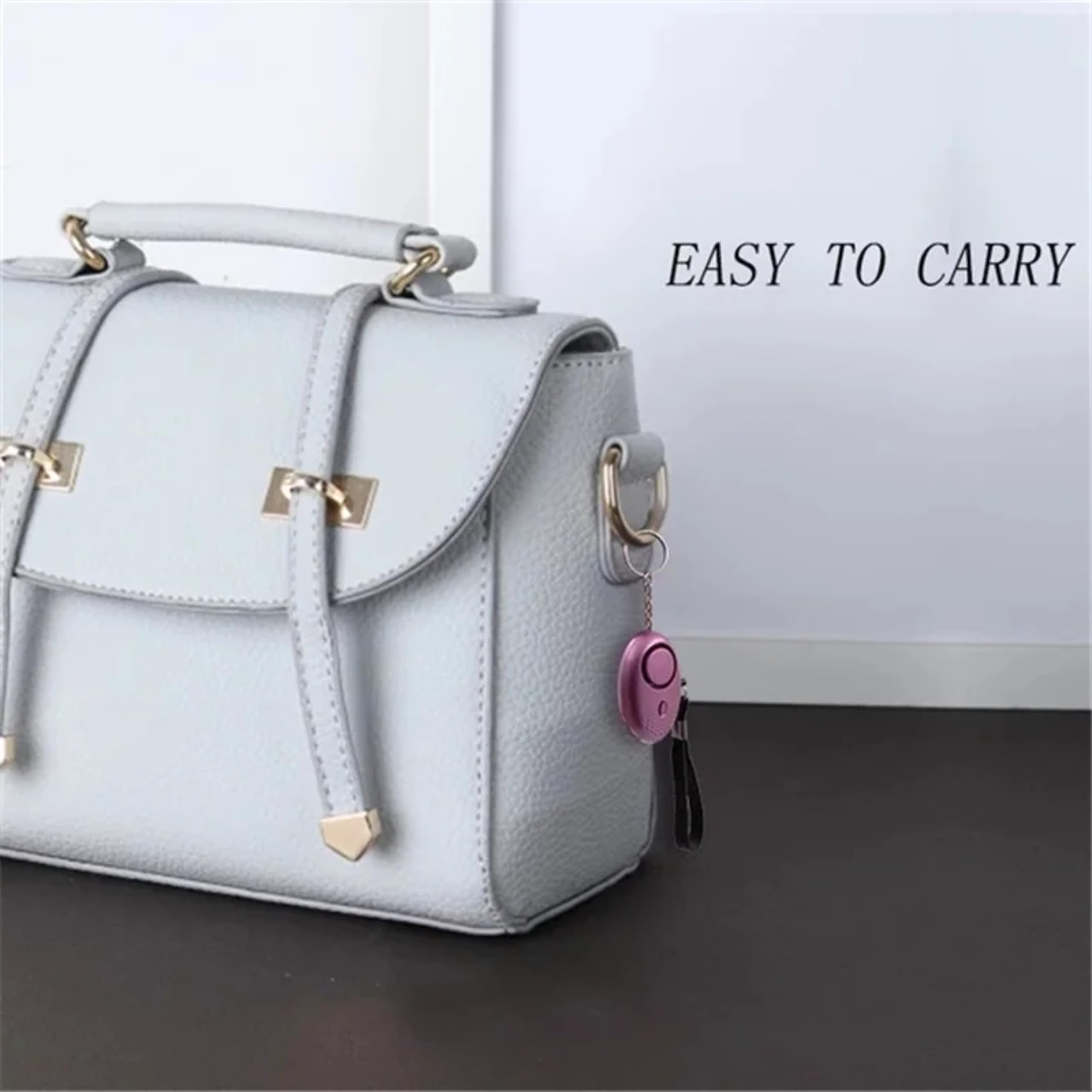 Personal Alarms For Women – 2 Pack Reusable Police Approved 150DB LOUD ...