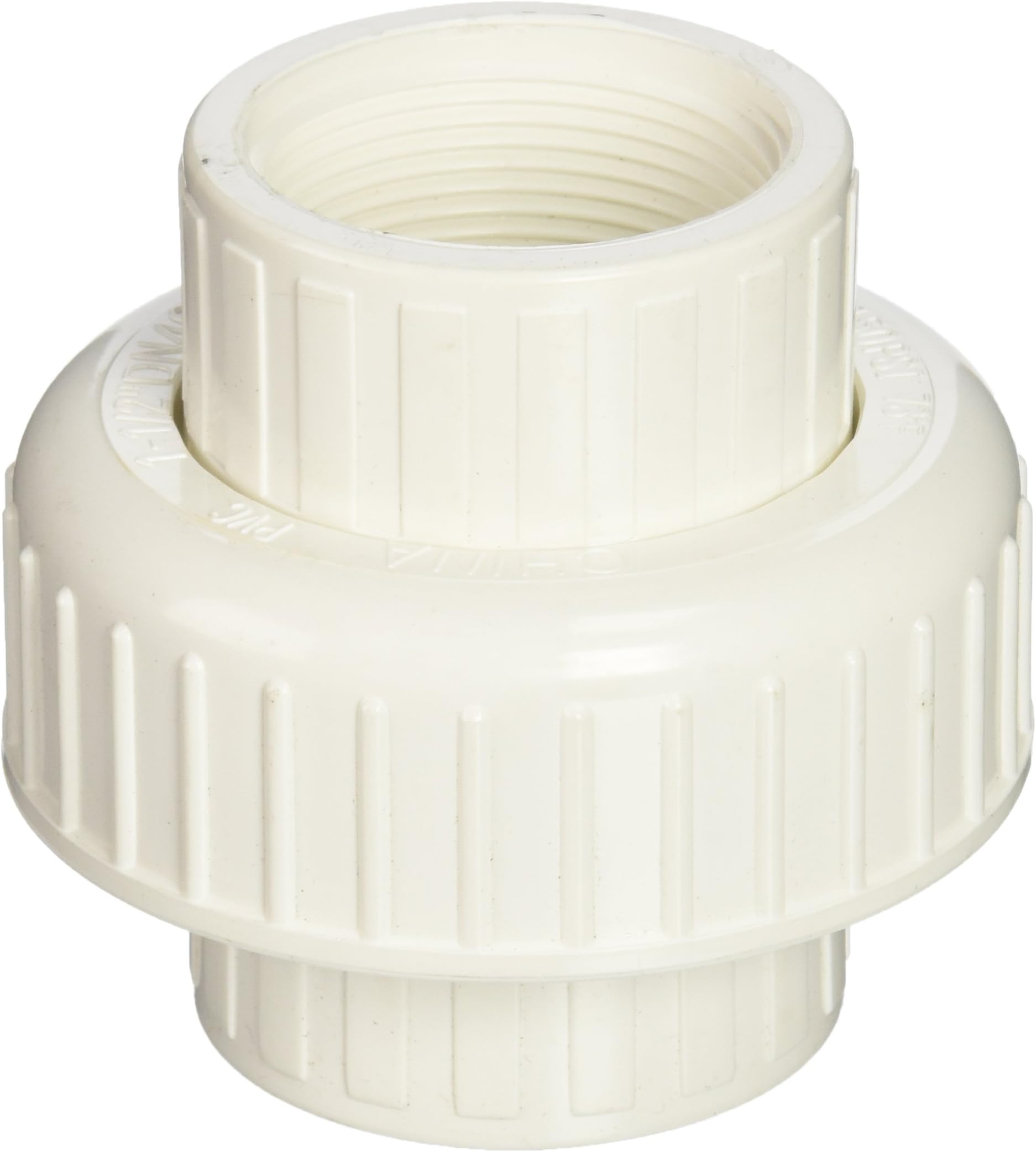 BK Products ProLine Schedule 80 1/2 in. FPT x 1/2 in. Dia. Threaded PVC ...