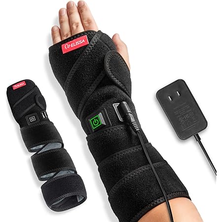 Amazon.com: MyCare Heat Therapy Glove for Arthritis Stiff Soreness and ...