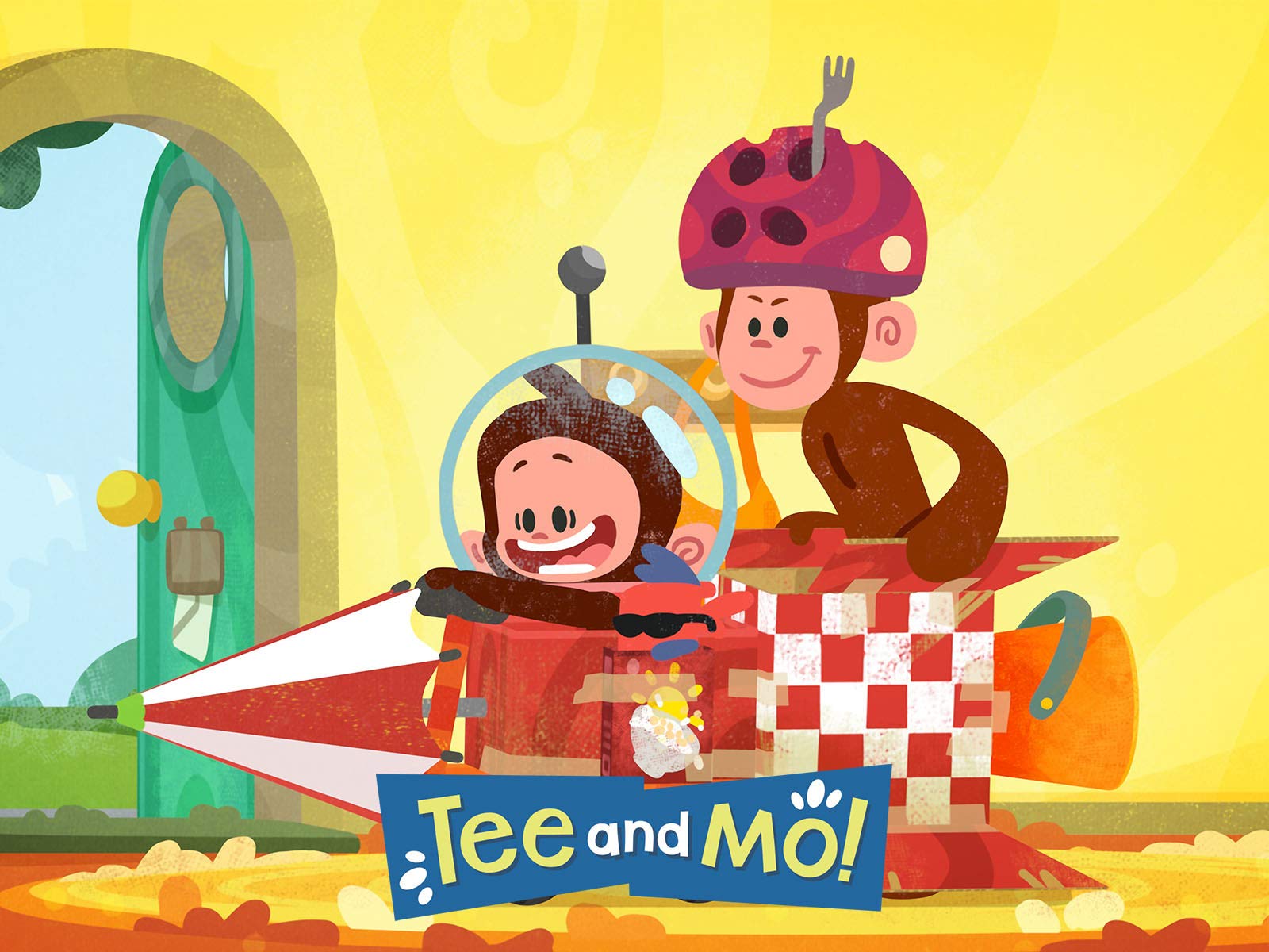 Watch Tee and Mo | Prime Video